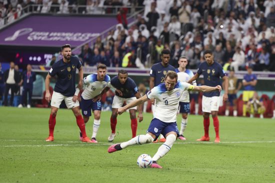 Harry Kane Front England Shoots Second Editorial Stock Photo - Stock ...