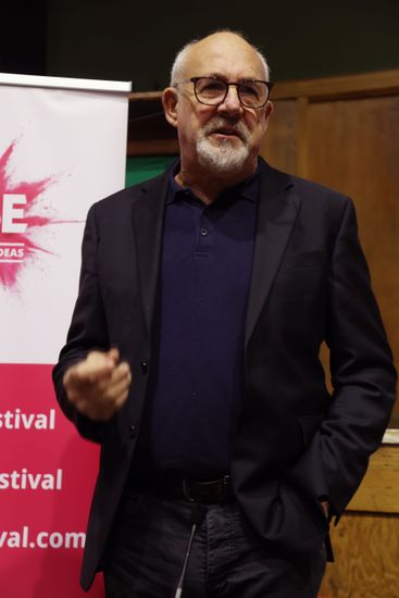 Jon Trickett Labour Mp Speaking Solidarity Editorial Stock Photo ...