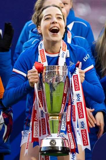 Lisa Martinez Rangers Lifts Sky Sports Editorial Stock Photo - Stock ...