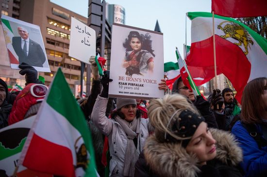 Hundreds Gather Human Rights Day Rally Editorial Stock Photo - Stock ...