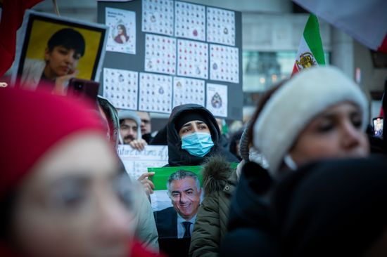 Hundreds Gather Human Rights Day Rally Editorial Stock Photo - Stock ...