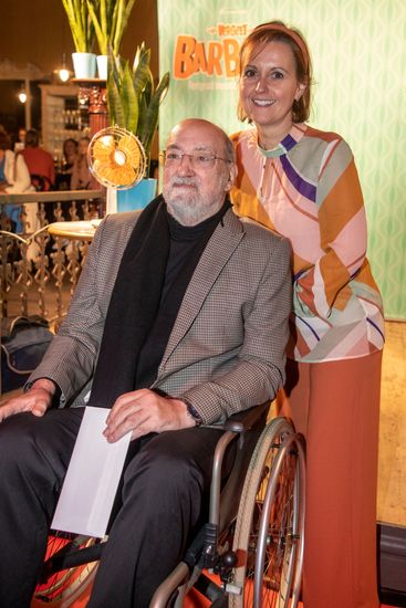 Danny Verbiest Samson Pictured During Premiere Editorial Stock Photo ...