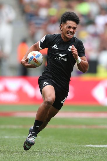 Roderick Solo New Zealand Heads Try Editorial Stock Photo - Stock Image ...