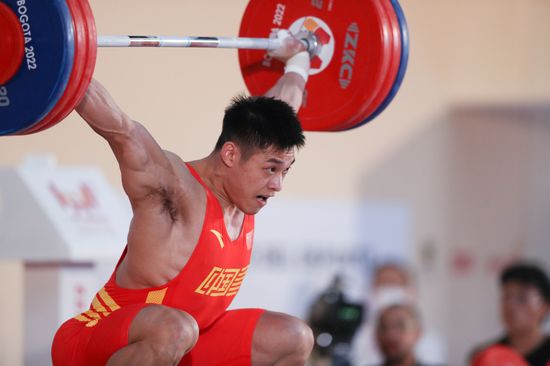 Li Dayin China Competes During Mens Editorial Stock Photo - Stock Image ...