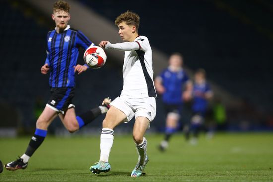 Callum Osmand Fulham Editorial Stock Photo - Stock Image | Shutterstock