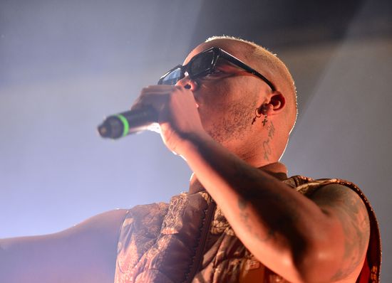Un Titico Performs Live On Stage Editorial Stock Photo - Stock Image ...
