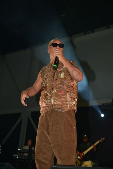 Un Titico Performs Live On Stage Editorial Stock Photo - Stock Image ...
