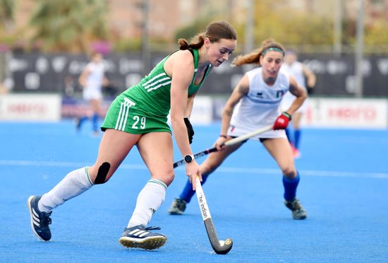 Ireland Vs Italy Irelands Ellen Curran Editorial Stock Photo - Stock ...