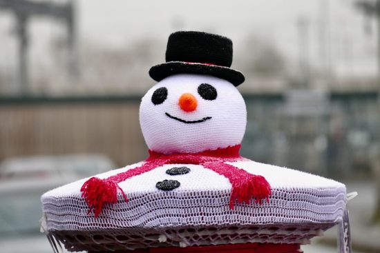 Anonymous Crocheter Yarnsy Has Created Another Editorial Stock Photo ...