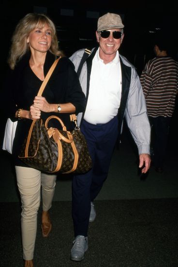 Alexis Maas Johnny Carson 1994 Editorial Stock Photo - Stock Image ...