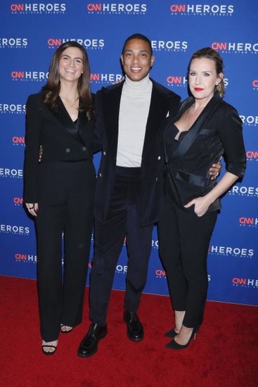 Kaitlan Collins Don Lemon Poppy Harlow Editorial Stock Photo - Stock Image | Shutterstock