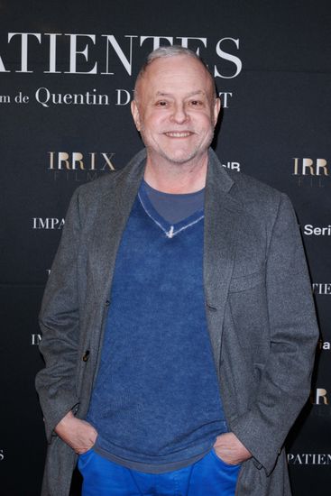 Neal Baer Attending Premiere Film Impatientes Editorial Stock Photo ...