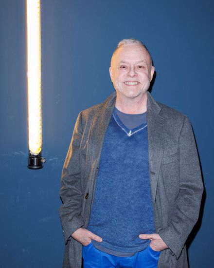 Neal Baer Attending Premiere Film Impatientes Editorial Stock Photo ...