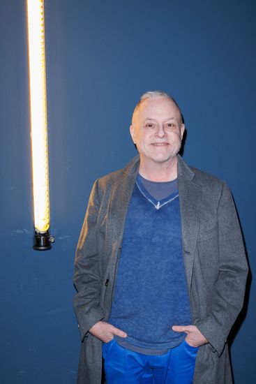 Neal Baer Attending Premiere Film Impatientes Editorial Stock Photo ...