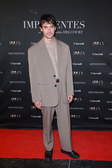 Actor Brice London Attending Premiere Film Editorial Stock Photo ...