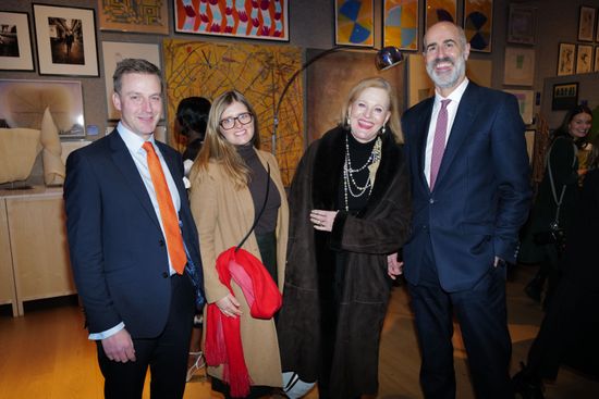 Lady Conran Guests Editorial Stock Photo - Stock Image | Shutterstock