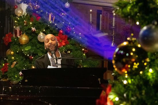 Voice Strictly Tommy Blaize Performing St Editorial Stock Photo - Stock ...