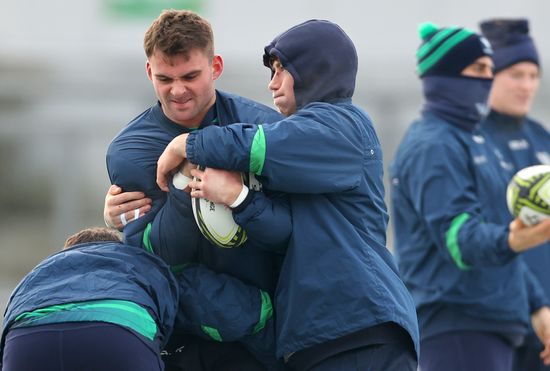 Oran Mcnulty Oisin Mccormack Editorial Stock Photo - Stock Image ...