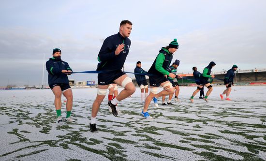 Oisin Dowling Darragh Murray Editorial Stock Photo - Stock Image ...