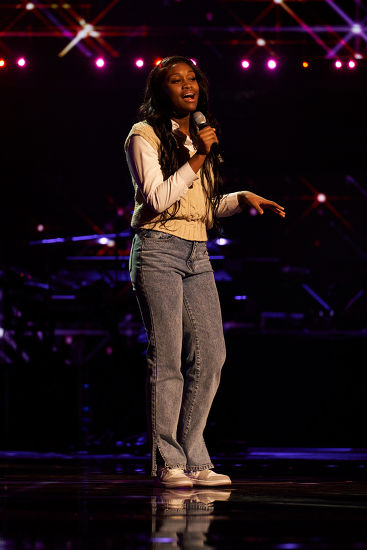 Myleen Performs Editorial Stock Photo - Stock Image | Shutterstock