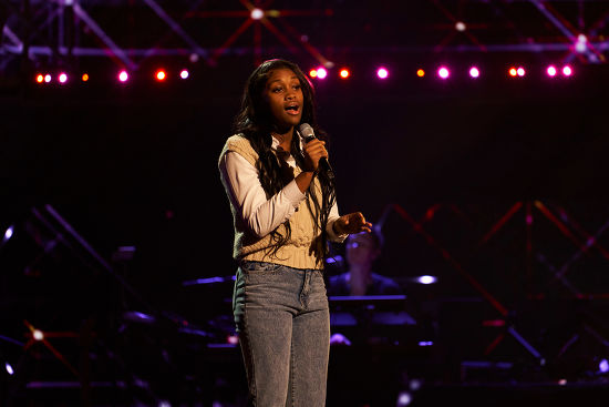 Myleen Performs Editorial Stock Photo - Stock Image | Shutterstock