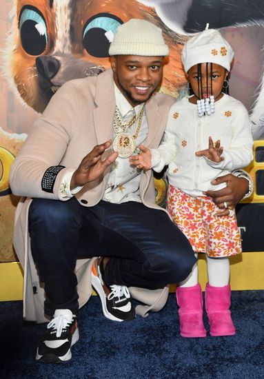 Papoose Daughter Reminisce Mackenzie Mackie Editorial Stock Photo ...