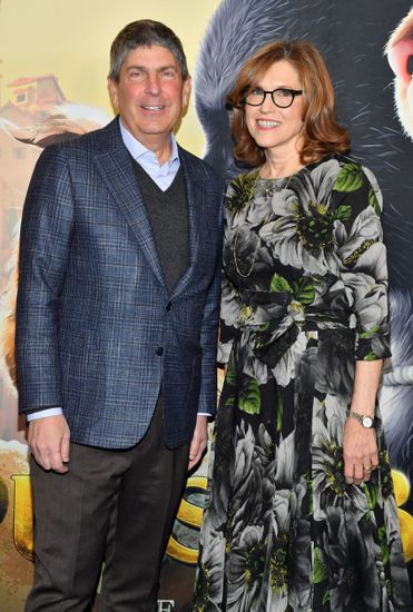 Jeff Shell Margie Cohn Editorial Stock Photo - Stock Image | Shutterstock