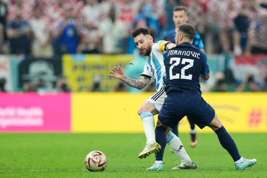 Lionel Messi Right Winger Argentina Paris Editorial Stock Photo - Stock ...