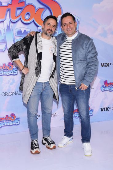 Gabriel Riva Palacio Rodolfo Riva Palacio Editorial Stock Photo - Stock ...