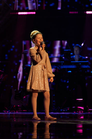 Amber Performs Editorial Stock Photo - Stock Image | Shutterstock