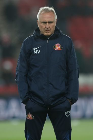 Mark Venus Sunderland Assistant Head Coach Editorial Stock Photo ...