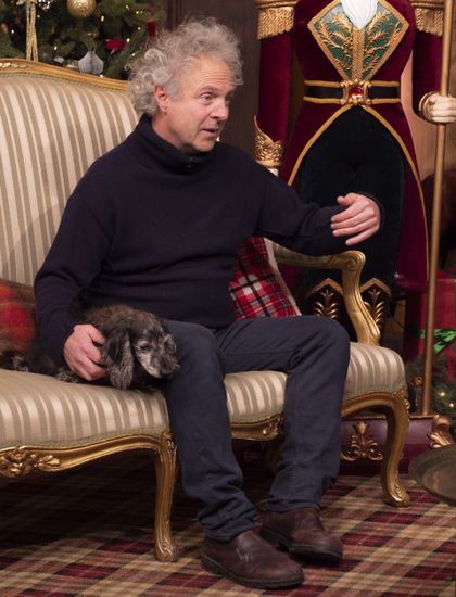 Charlie Mackesy Barney Editorial Stock Photo - Stock Image | Shutterstock