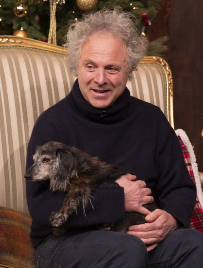 Charlie Mackesy Barney Editorial Stock Photo - Stock Image | Shutterstock