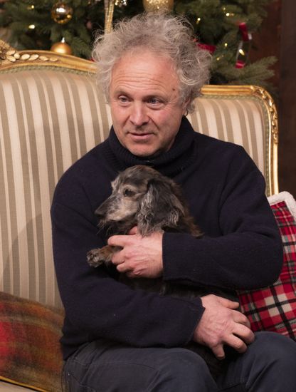 Charlie Mackesy Barney Editorial Stock Photo - Stock Image | Shutterstock