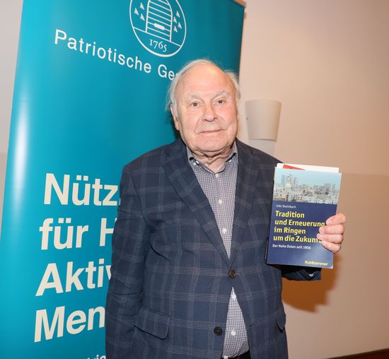 Prof Dr Udo Steinbach Why Turkey Editorial Stock Photo - Stock Image | Shutterstock