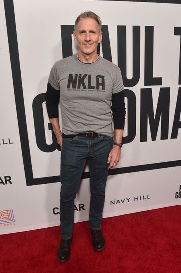 Christopher Stanley Attends Premiere Event Peacock Editorial Stock ...