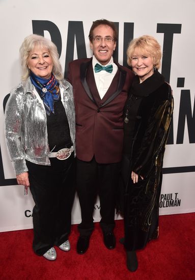 Terri Jay Paul T Goldman Dee Editorial Stock Photo - Stock Image ...