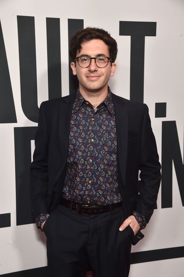 Jake Regal Attends Premiere Event Peacock Editorial Stock Photo - Stock ...