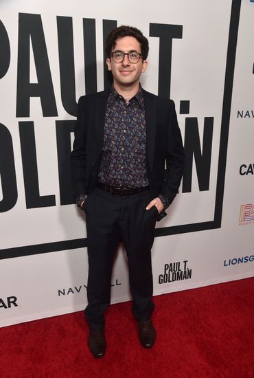 Jake Regal Attends Premiere Event Peacock Editorial Stock Photo - Stock ...