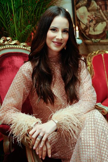 Actress Laura Poses During Photocall Cosmetics Editorial Stock Photo ...