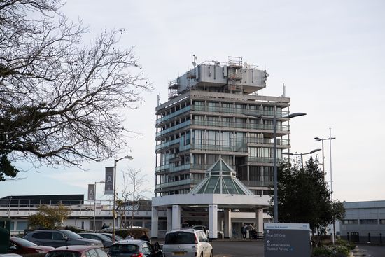 Wexham Park Hospital Slough Part Frimley Editorial Stock Photo - Stock ...