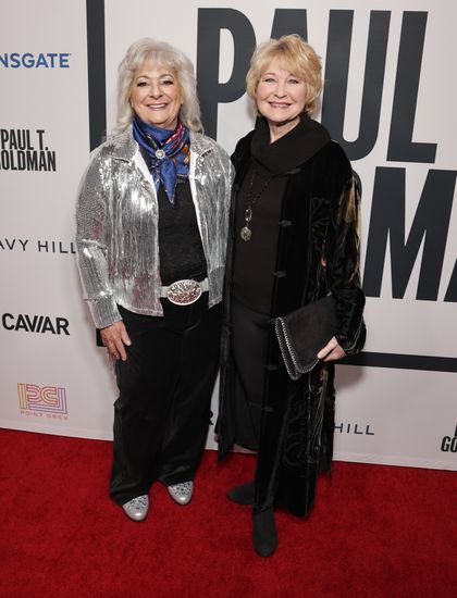 Terri Jay Dee Wallace Attend Paul Editorial Stock Photo - Stock Image ...