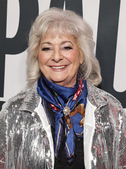 Terri Jay Attends Paul T Goldman Editorial Stock Photo - Stock Image ...