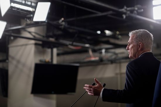 United States House Minority Leader Kevin Editorial Stock Photo - Stock ...