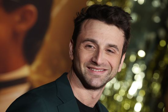 Justin Hurwitz Editorial Stock Photo - Stock Image | Shutterstock