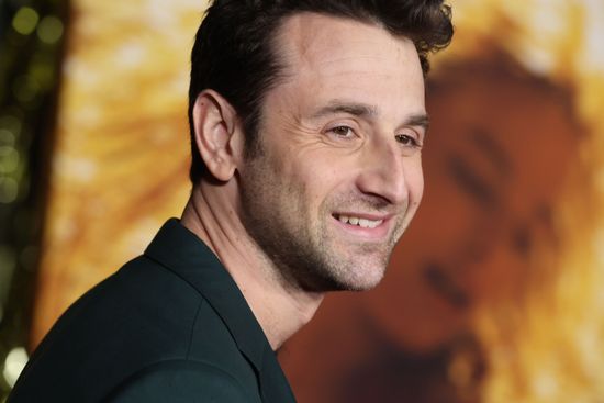 Justin Hurwitz Editorial Stock Photo - Stock Image | Shutterstock