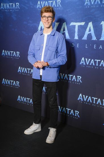 Achille Magic Preview Movie Avatar La Editorial Stock Photo - Stock ...