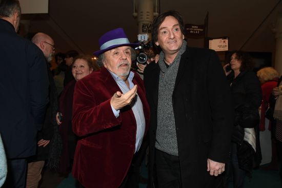 Pierre Palmade Jean Michel Ribes His Editorial Stock Photo - Stock Image | Shutterstock