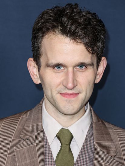 English Actor Harry Melling Arrives Los Editorial Stock Photo - Stock ...