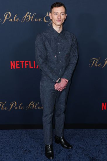 Steven Maier Arrives Los Angeles Premiere Editorial Stock Photo - Stock ...